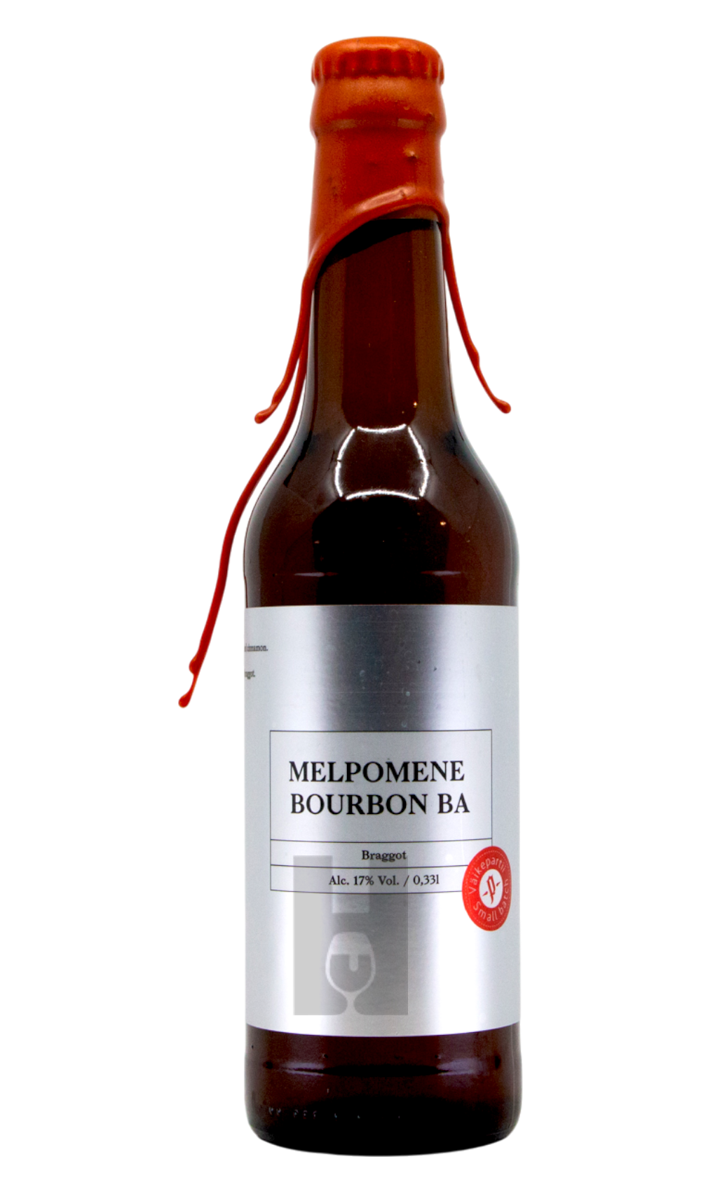 Mead Puhaste Melpomene Bourbon BA Silver | Hoptimaal