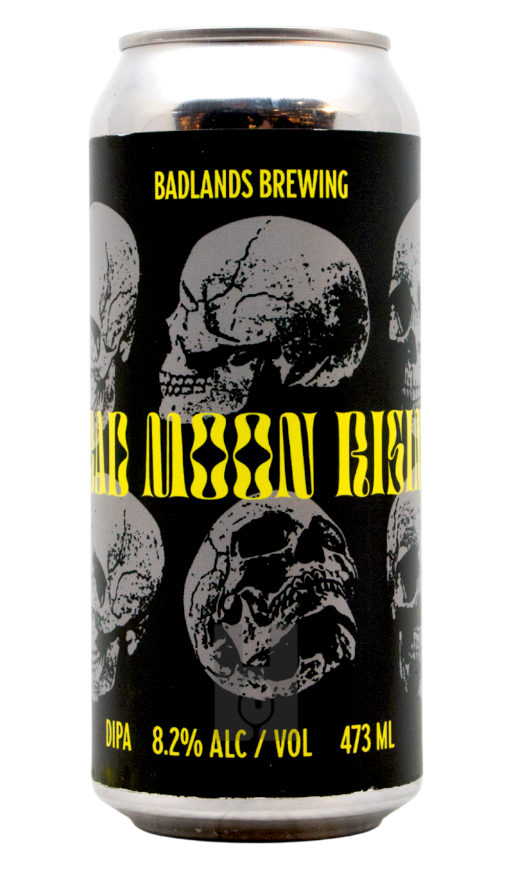 Badlands Bad Moon Rising DIPA 2025 | Hoptimaal