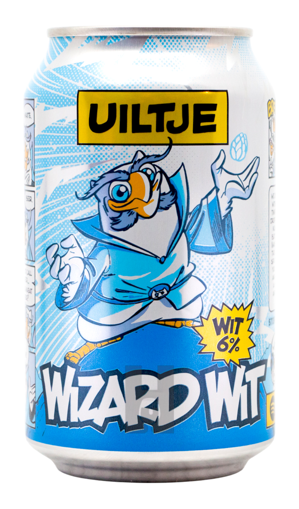 Uiltje Wit – Hoptimaal