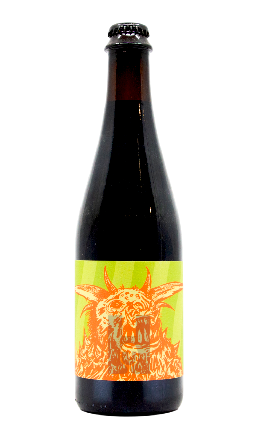 The Veil Apple Brandy Barrel Whangdoodle | Hoptimaal