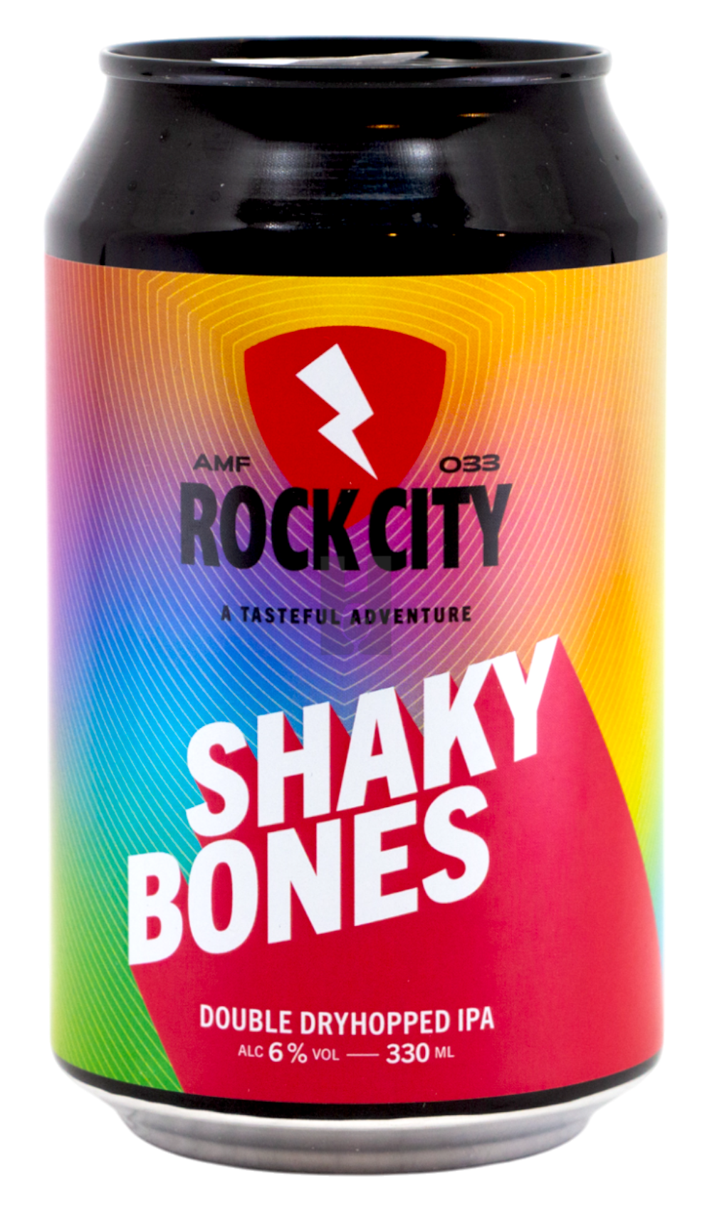 Rock City Shaky Bones – Hoptimaal