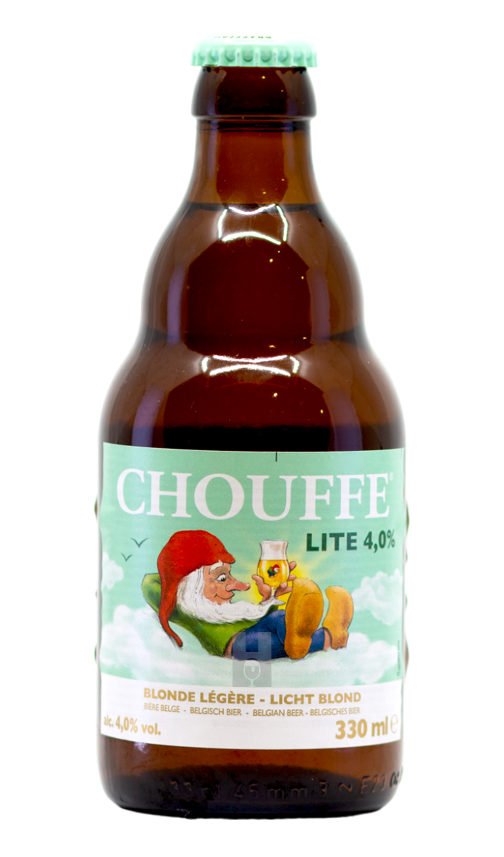 Chouffe Lite 4,0 – Hoptimaal
