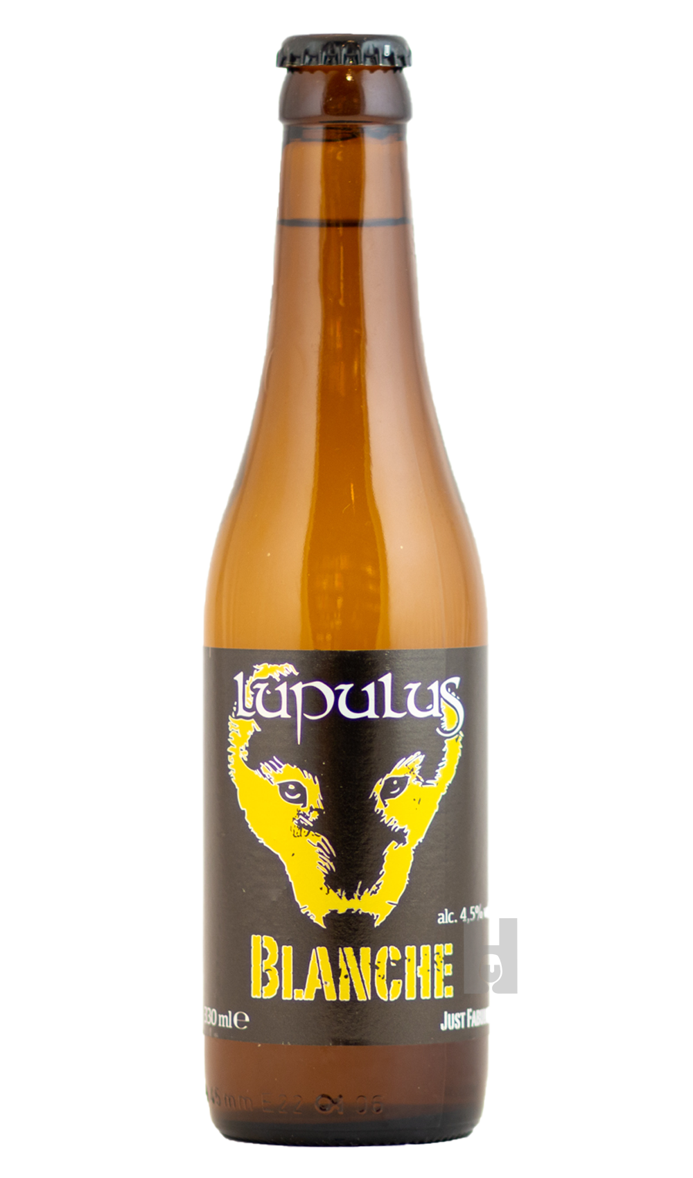 Brasserie Lupulus Blanche – Hoptimaal