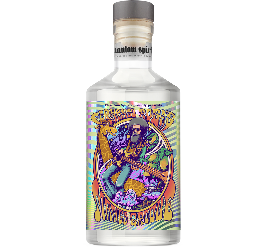 Phantom Spirits FERNANDO ROSA'S MANGO GROOVE – Hoptimaal