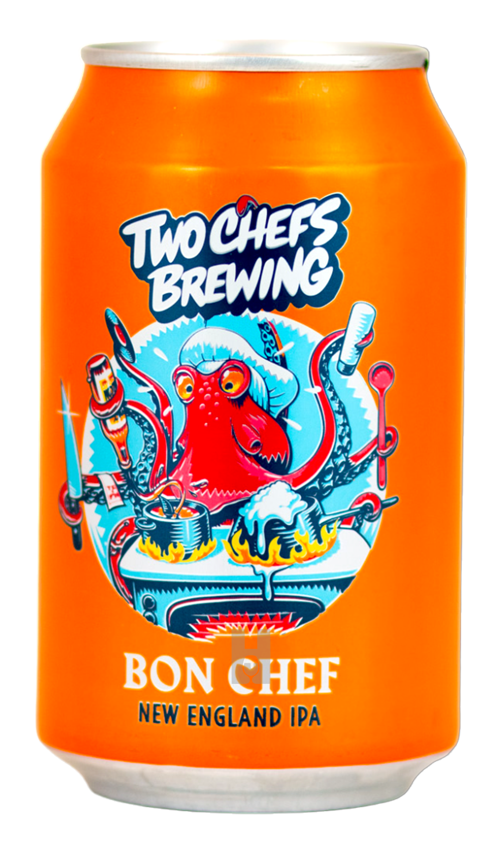 Two Chefs Brewing Bon Chef (2022)