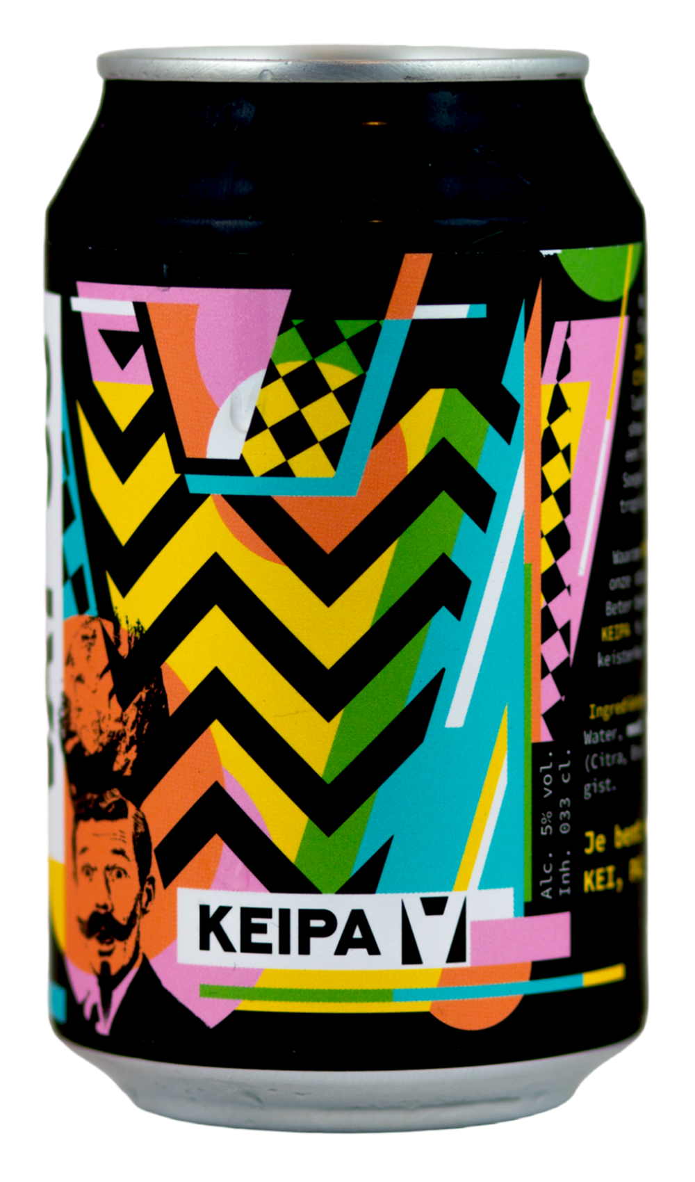VAT'33 KEIPA – Hoptimaal